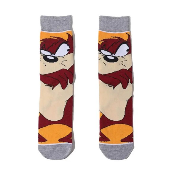 Warner Bros. | Underwear & Socks | Looney Tunes Taz Cartoon Character ...
